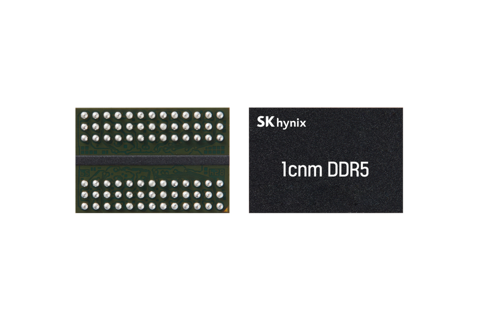 SK hynix、8Gbps対応の1cプロセス製造DDR5を2025年に量産 - PC Watch