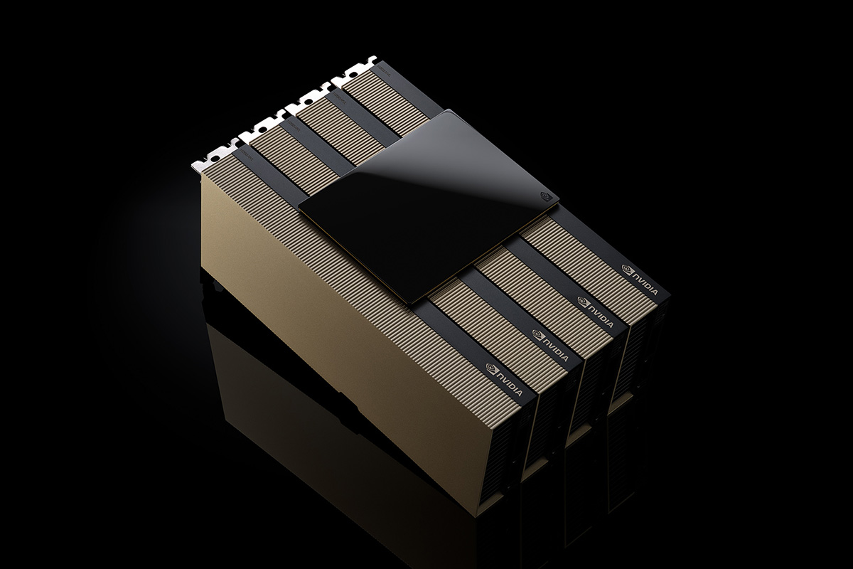 従来比最大1.7倍の推論性能を謳う「NVIDIA H200 NVL」 - PC Watch