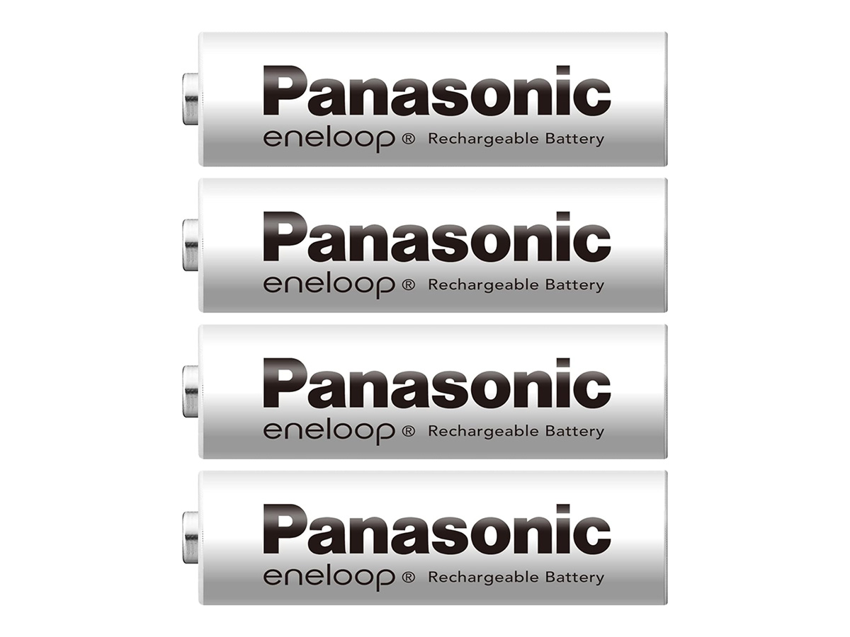 【本日みつけたお買い得品】600回繰り返し使えるパナソニックの「eneloop」が20%オフ - PC Watch