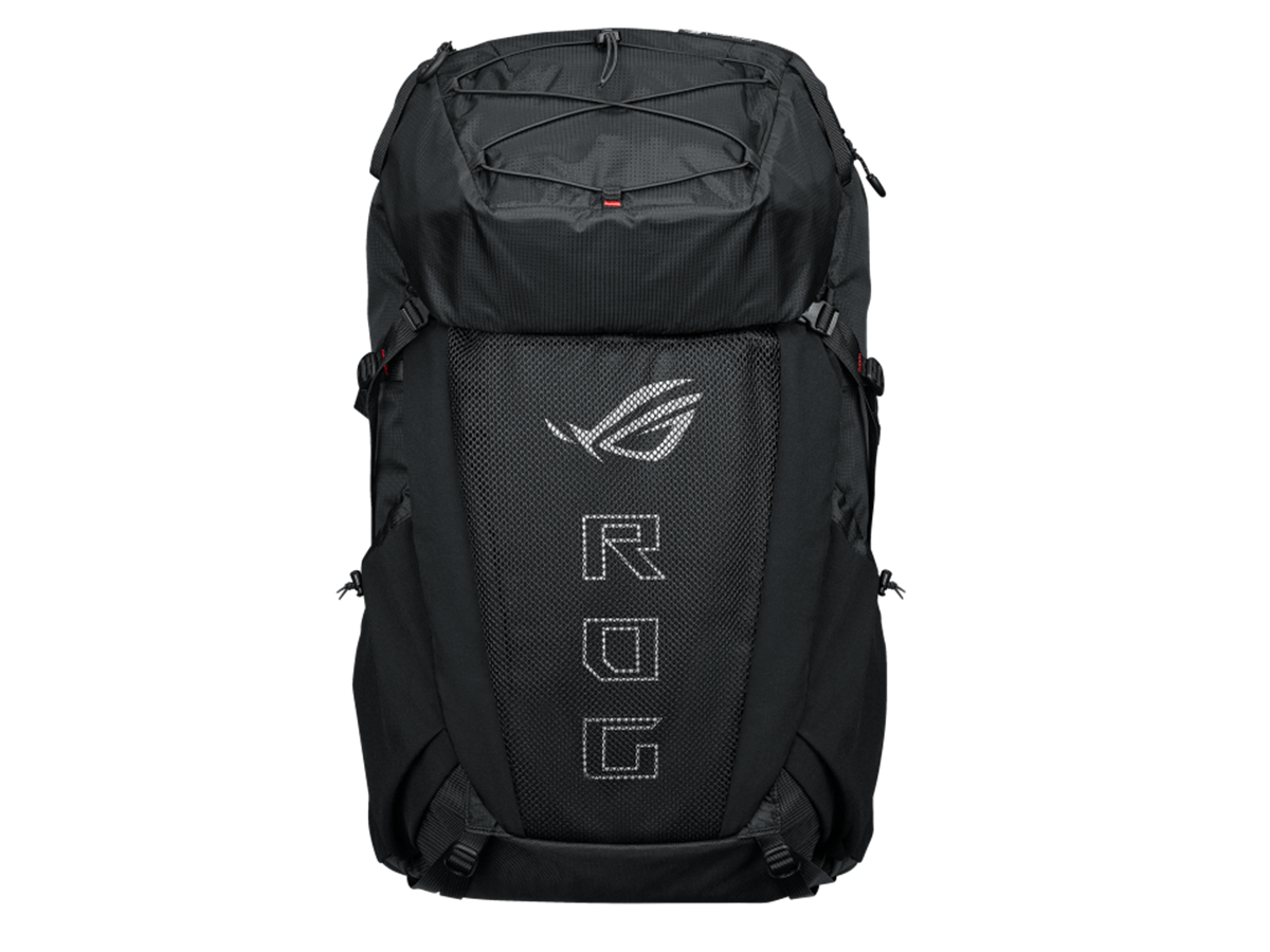 ASUS、18型ゲーミングノートが入るバックパック - PC Watch