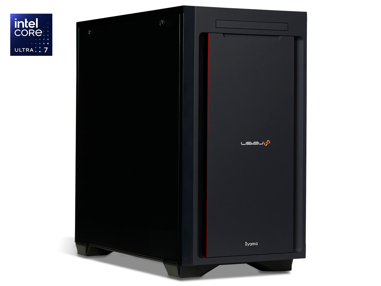 パソコン工房からGeForce RTX 4060とCore Ultra 7 265搭載のコンパクトなゲーミングPC - PC Watch[Sponsored]