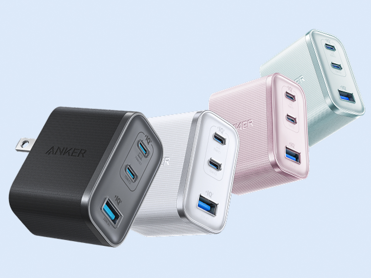 Anker、最大70W出力に対応した小型USB急速充電器 - PC Watch