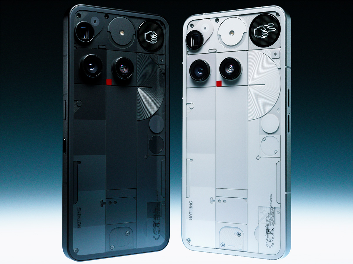Snapdragon 8s Gen 4搭載スマホ「Nothing Phone (3)」が国内発売 - PC Watch