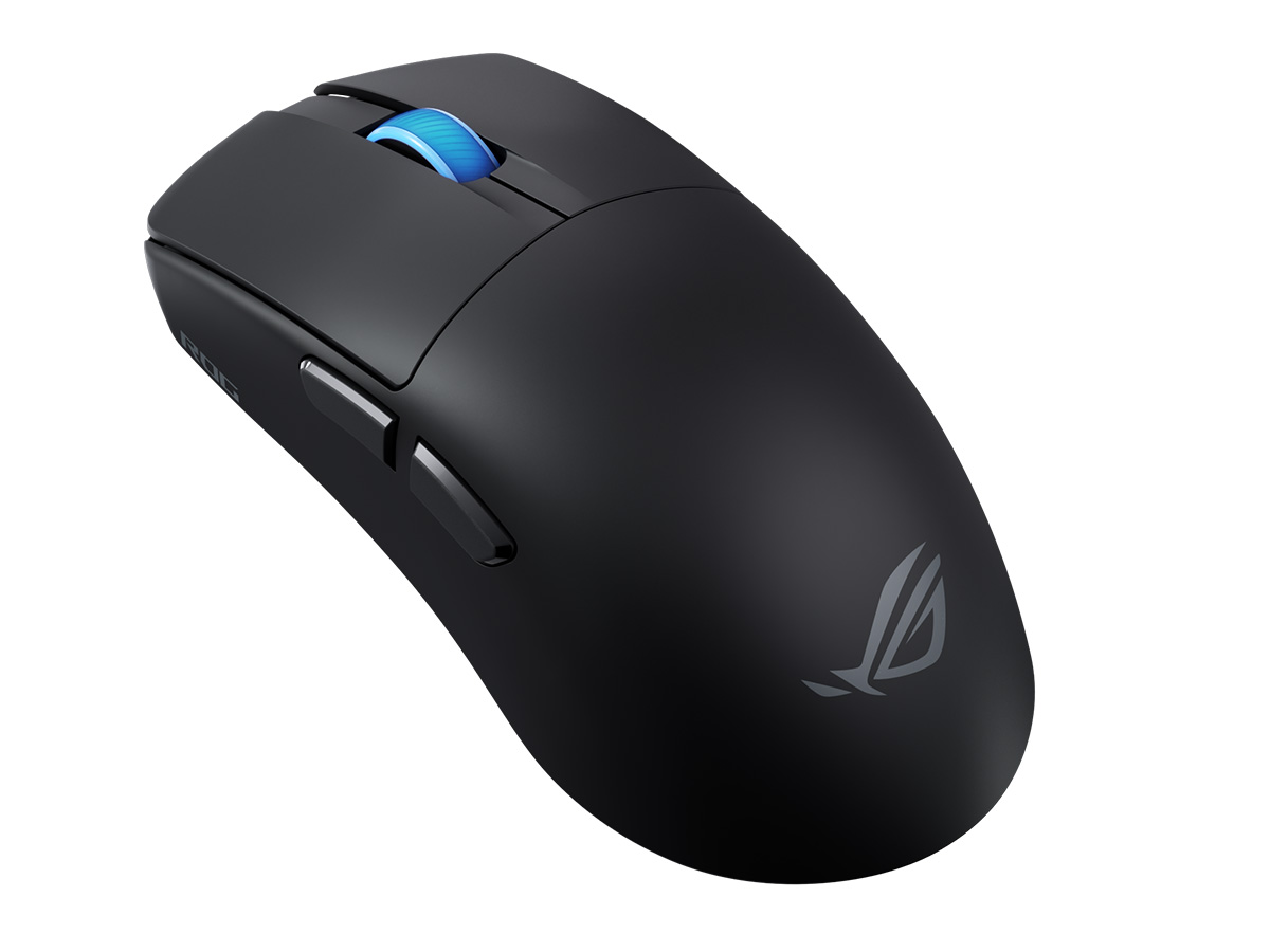 ASUS、わずか48gの無線ゲーミングマウス。8Kポーリング対応 - PC Watch
