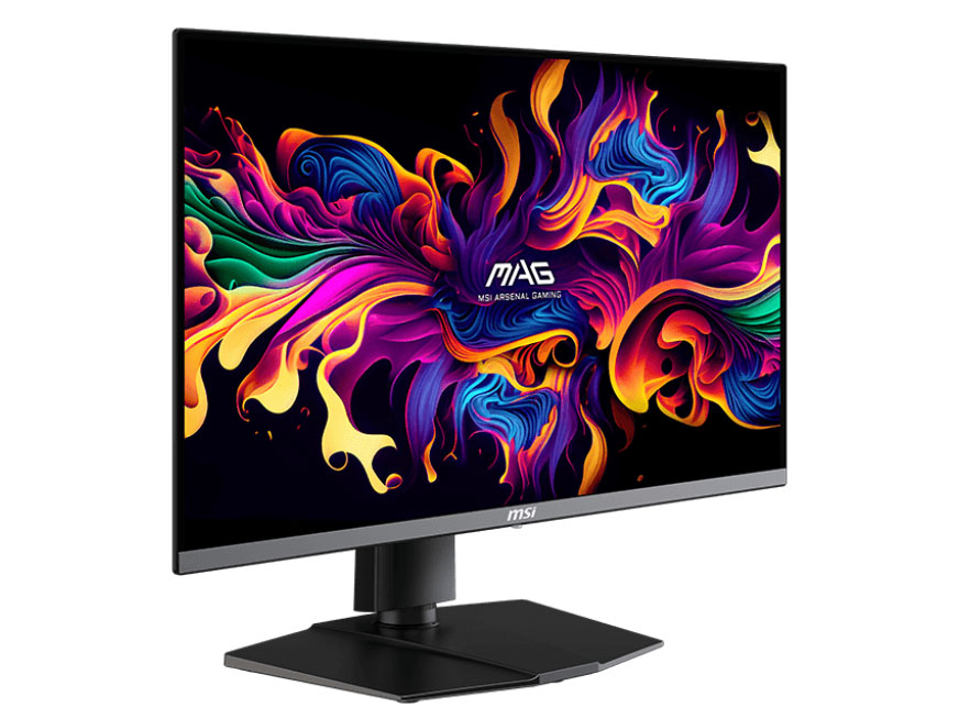MSI、500Hz駆動/0.03msの「MAG 272QP QD-OLED X50」を10月3日発売 - PC Watch