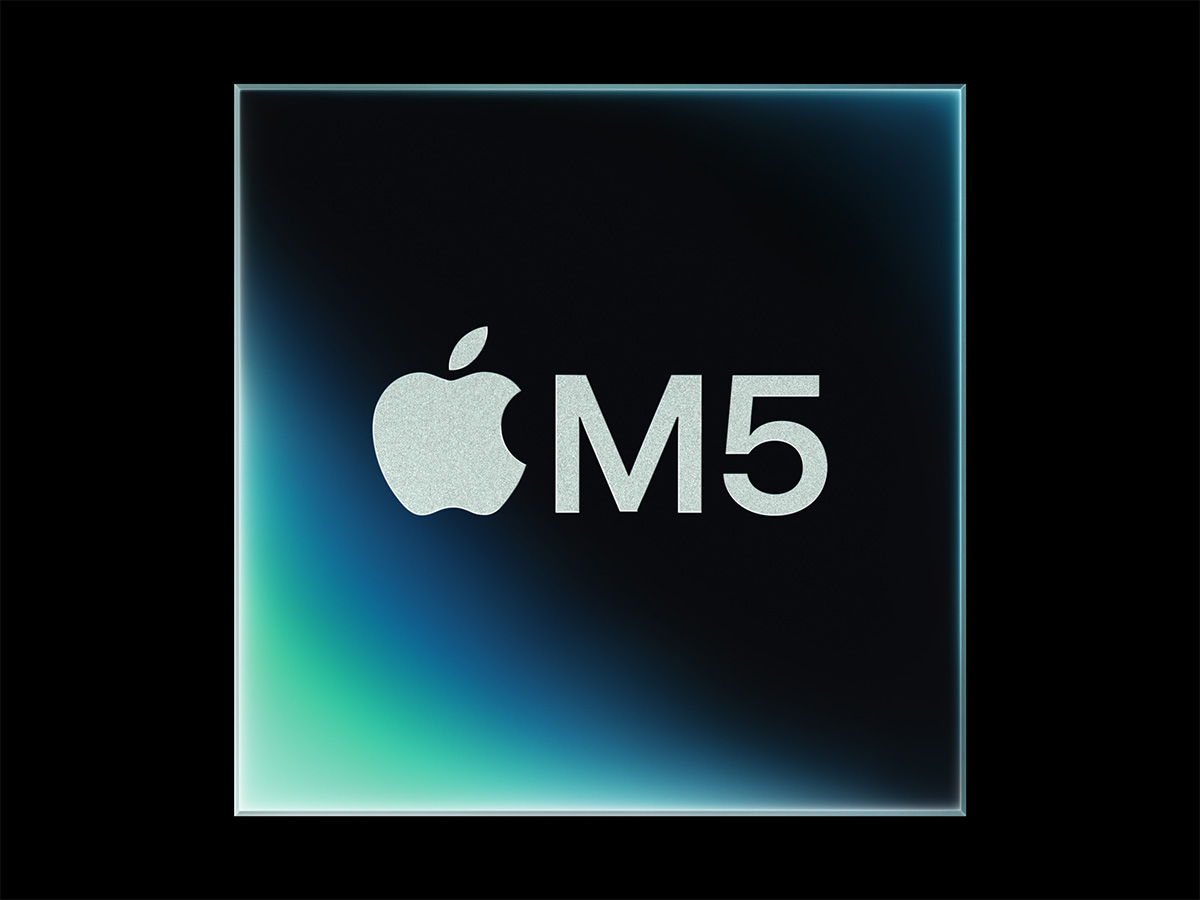 Apple最新CPU「M5」。GPU性能は前世代から4倍以上に - PC Watch
