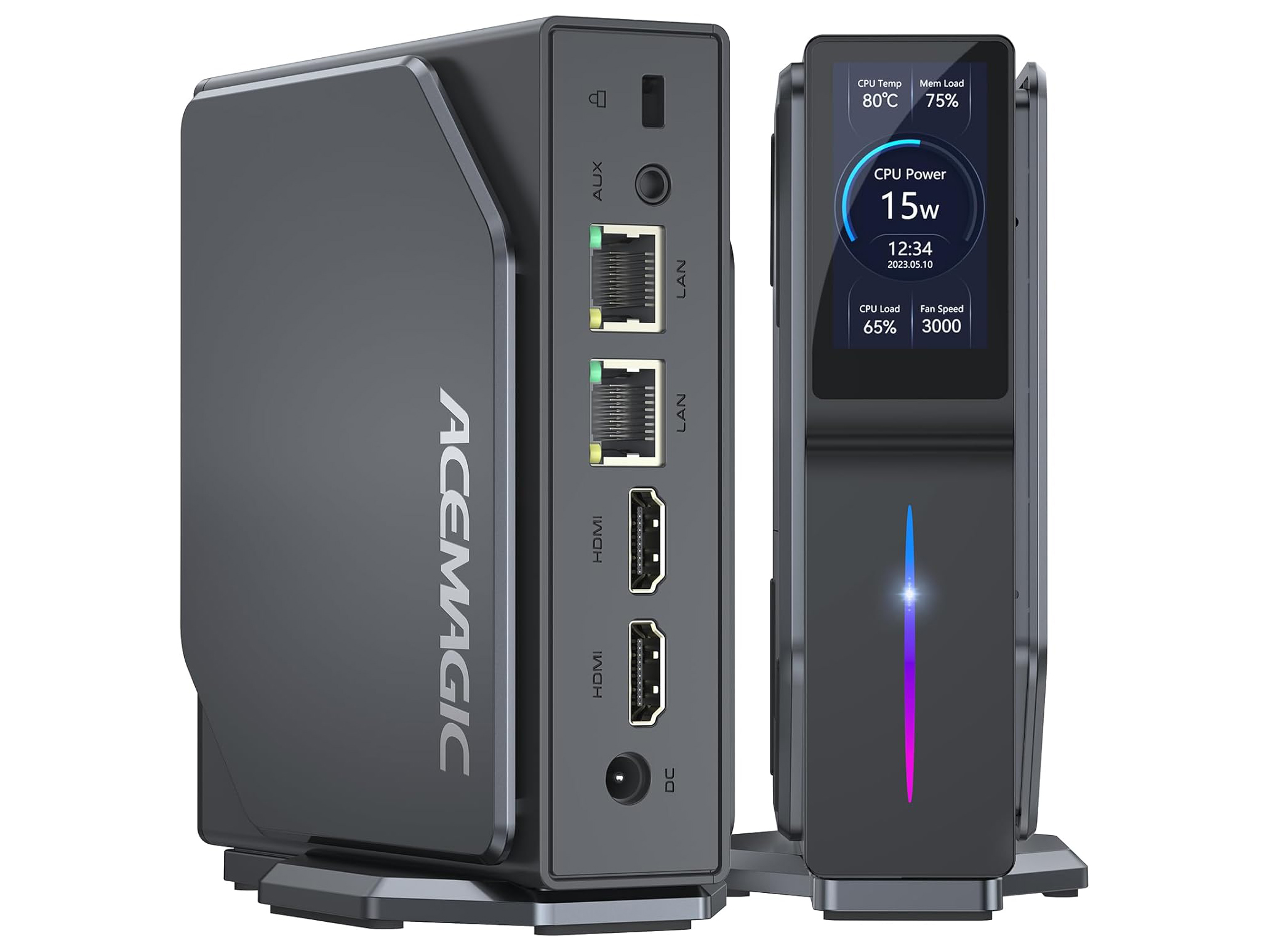 これで3万円切りは安すぎ！画面付きで良デザインのミニPCがセール中 - PC Watch[Sponsored]