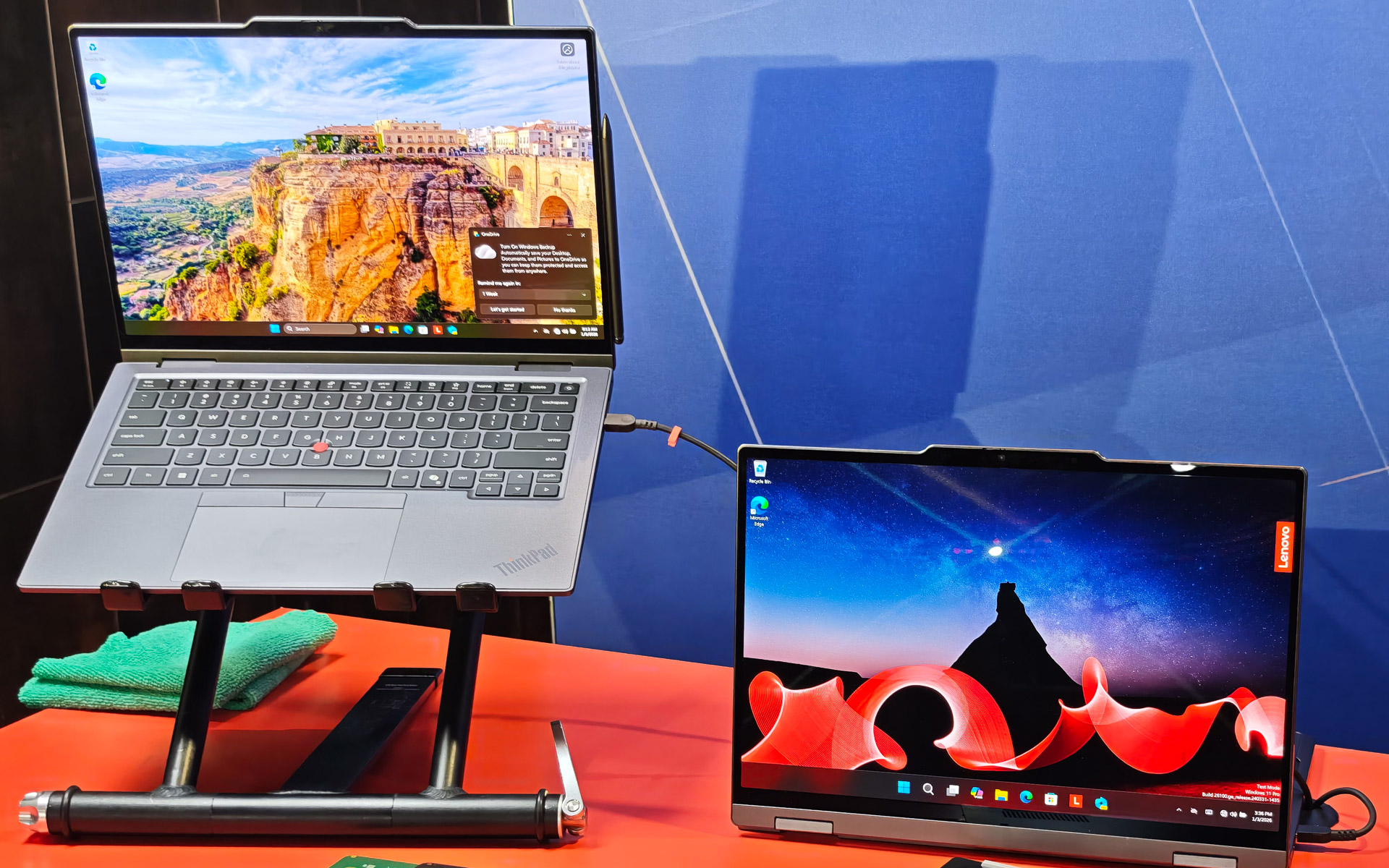 Lenovo、Core Ultraシリーズ3を搭載した「ThinkPad X1」 - PC Watch