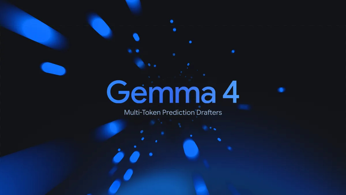 Google、Gemma 4を3倍を高速化。出力品質はそのまま - PC Watch