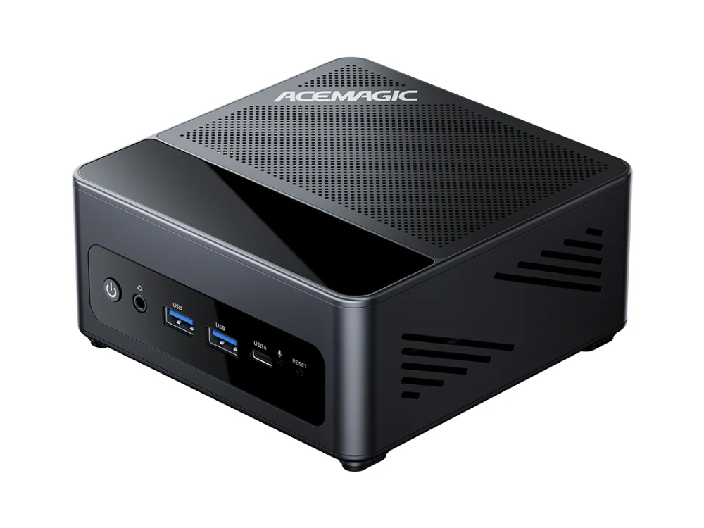 ACEMAGIC、Ryzen AI 9 HX 470搭載ミニPC。OCuLink対応 - PC Watch