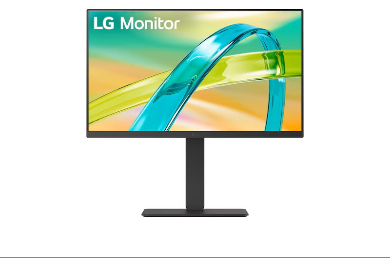 100Hz表示の27型Type-Cモニター、LGから - PC Watch