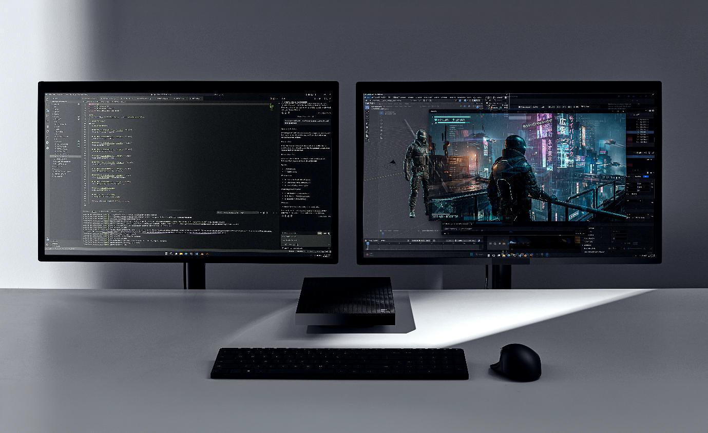 1PFLOPSのMicrosoft製AIミニPC「Surface RTX Spark Dev Box」 - PC Watch