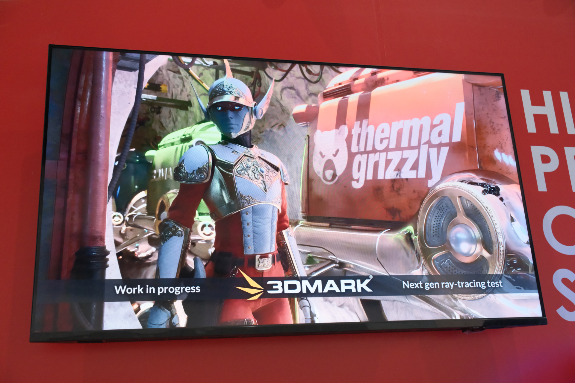 パストレ対応の3DMark新ベンチ、デモ映像公開。AIフレーム生成などもサポート - PC Watch