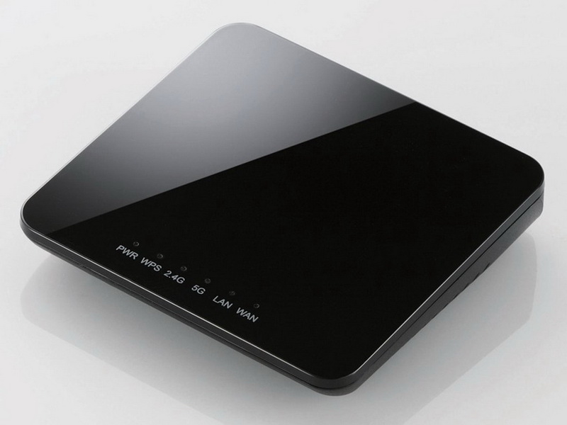 エレコム、IEEE 801.11ac対応の小型無線ルーター ～有線LANポートに繋いで無線LAN対応させる「子機モード」搭載 - PC Watch