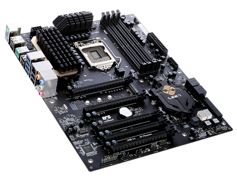 ECS、Realtekのゲーミング向けNICを搭載した「Z170-CLAYMORE」 - PC Watch