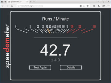 次期Webブラウザベンチマーク「Speedometer 3」、Apple/Google/Mozillaが協業へ - PC Watch